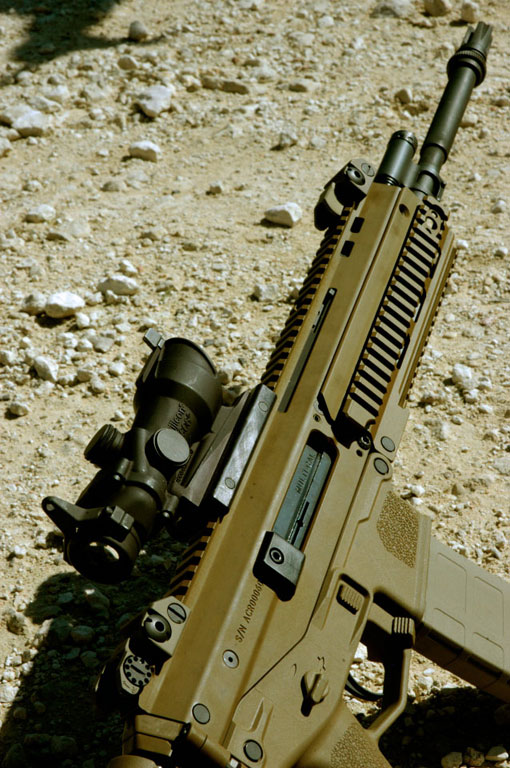 Remington_Magpul_ACR-04.jpg | Combat Rifle