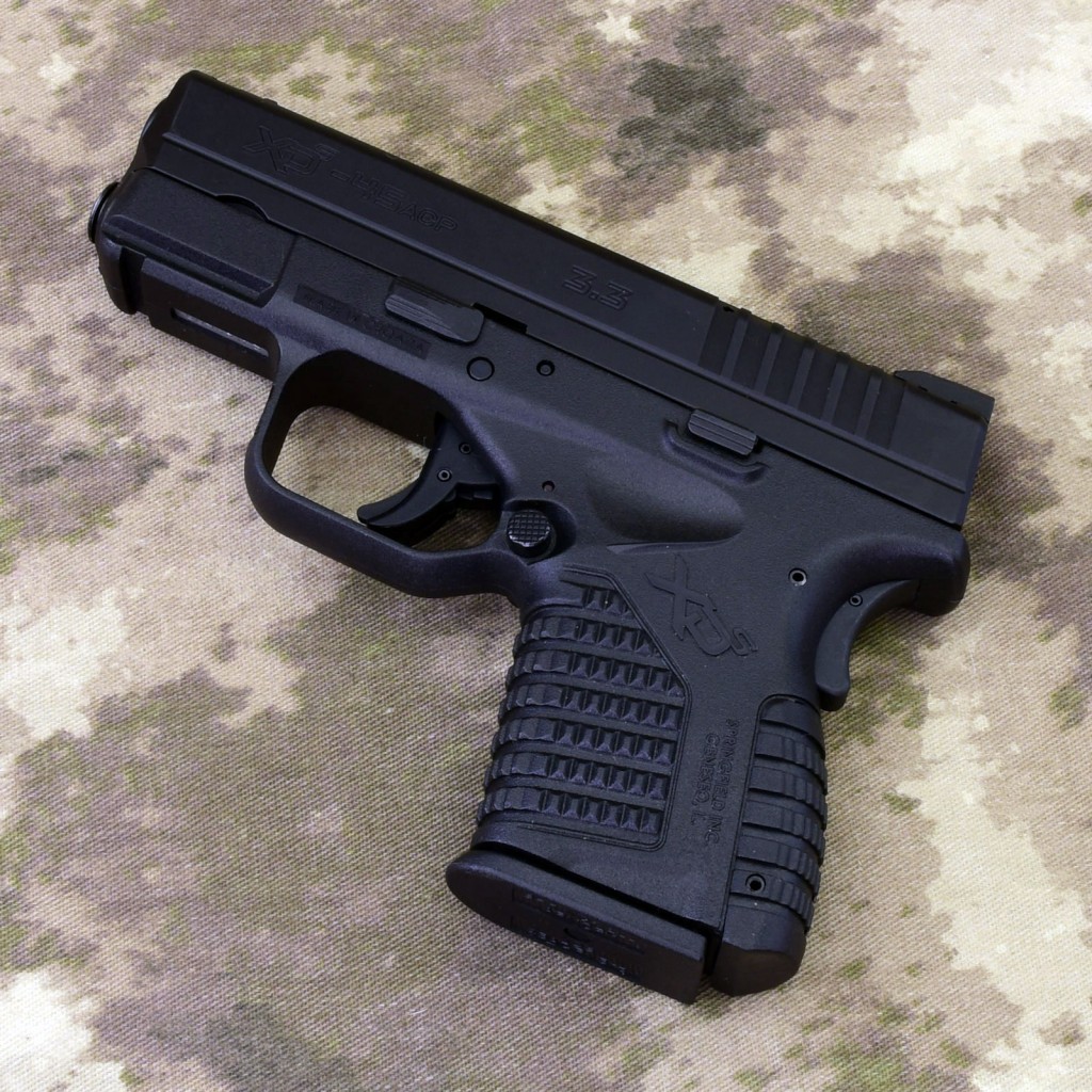 Springfield Armory XDS 45 Pistol