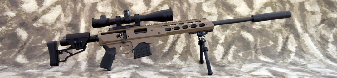 Modular Driven Technologies | MDT TAC21 | Remington 700 Chassis