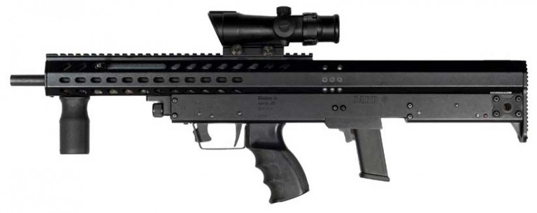 JARD J67 9mm Bullpup