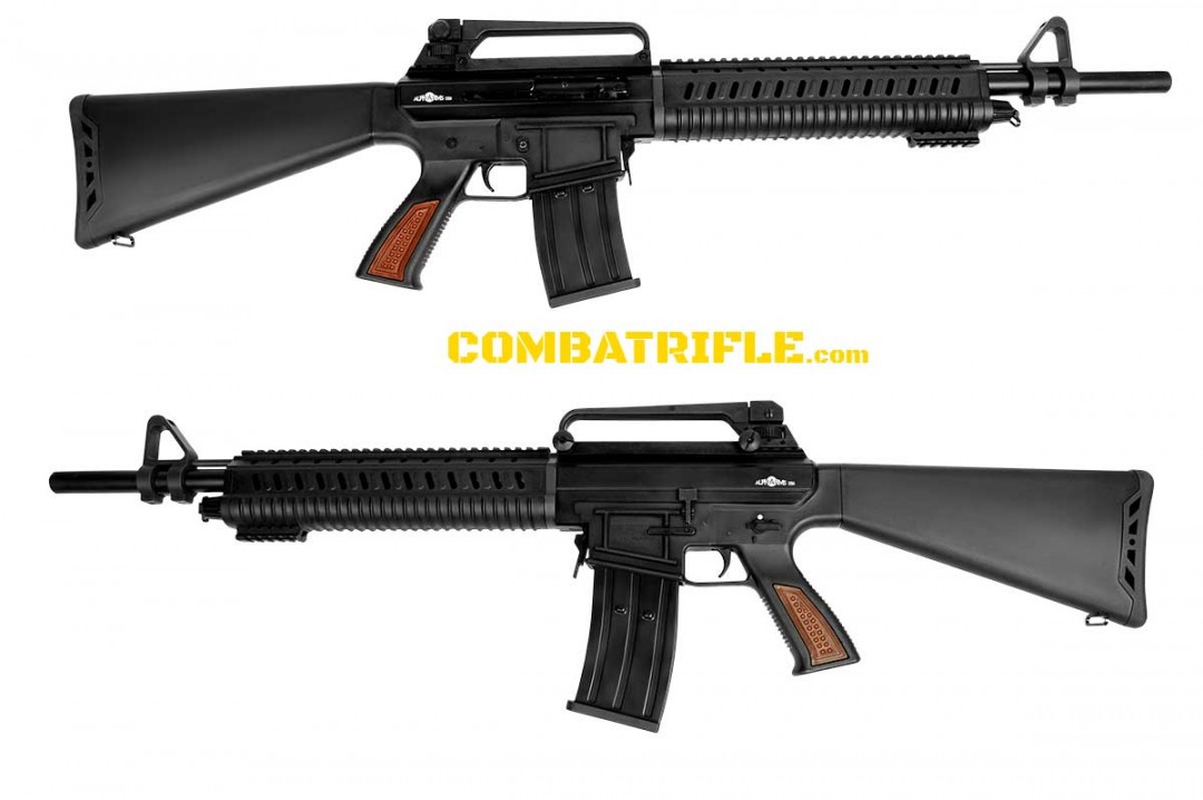 ALPHARMS 15SA AR15 SHOTGUN - Combat Rifle