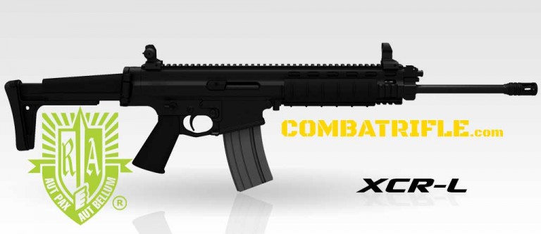 ROBINSON ARMAMENT XCR-L STANDARD - Combat Rifle