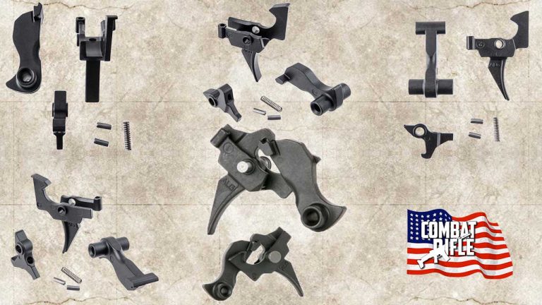 ALG AK Trigger Enhanced with Lightning Bow (AKT-EL)