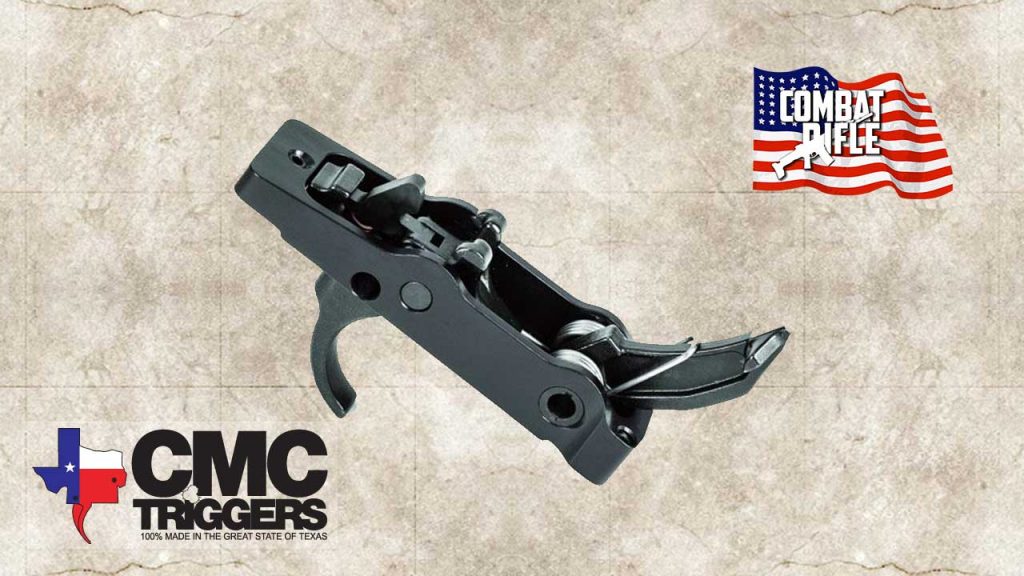 CMC AK Elite Trigger, Traditional AK, 4.5-5lb Pull, Single Stage ...