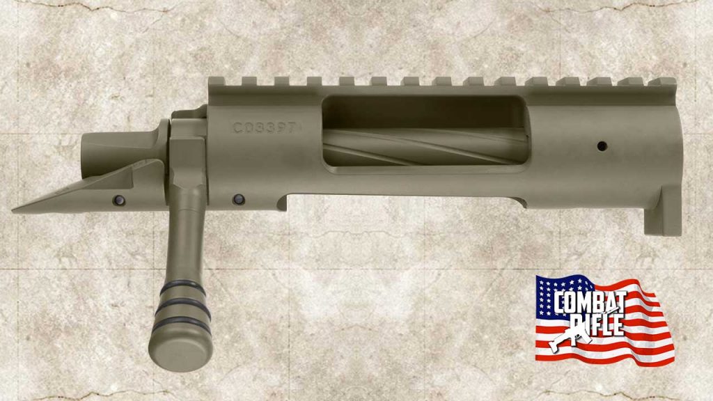 SURGEON RIFLES 591 SHORT ACTION REPEATER 591 SAR