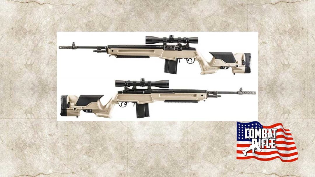 M14 & M1A Stocks and Chassis