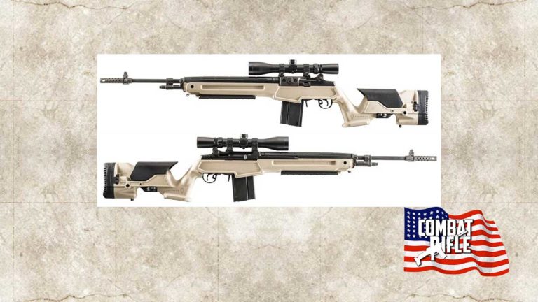 M14 & M1A Stocks and Chassis